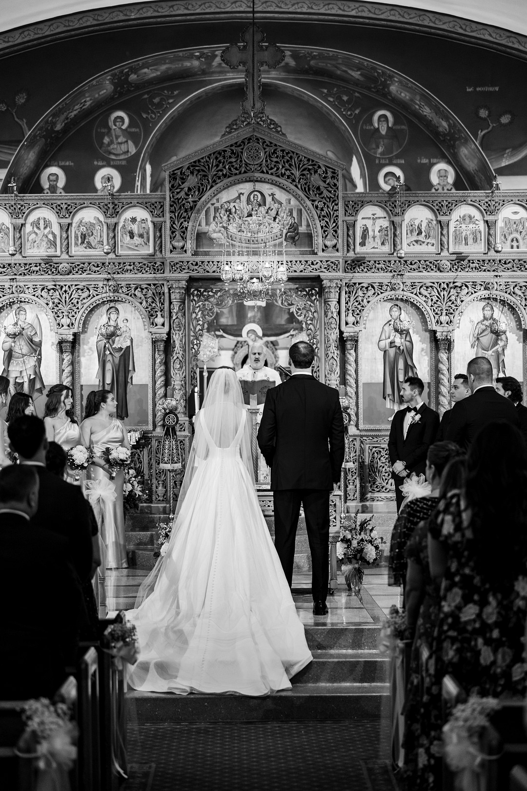 Veronika and George's Culturally Rich Wedding with Greek and Croatian ...