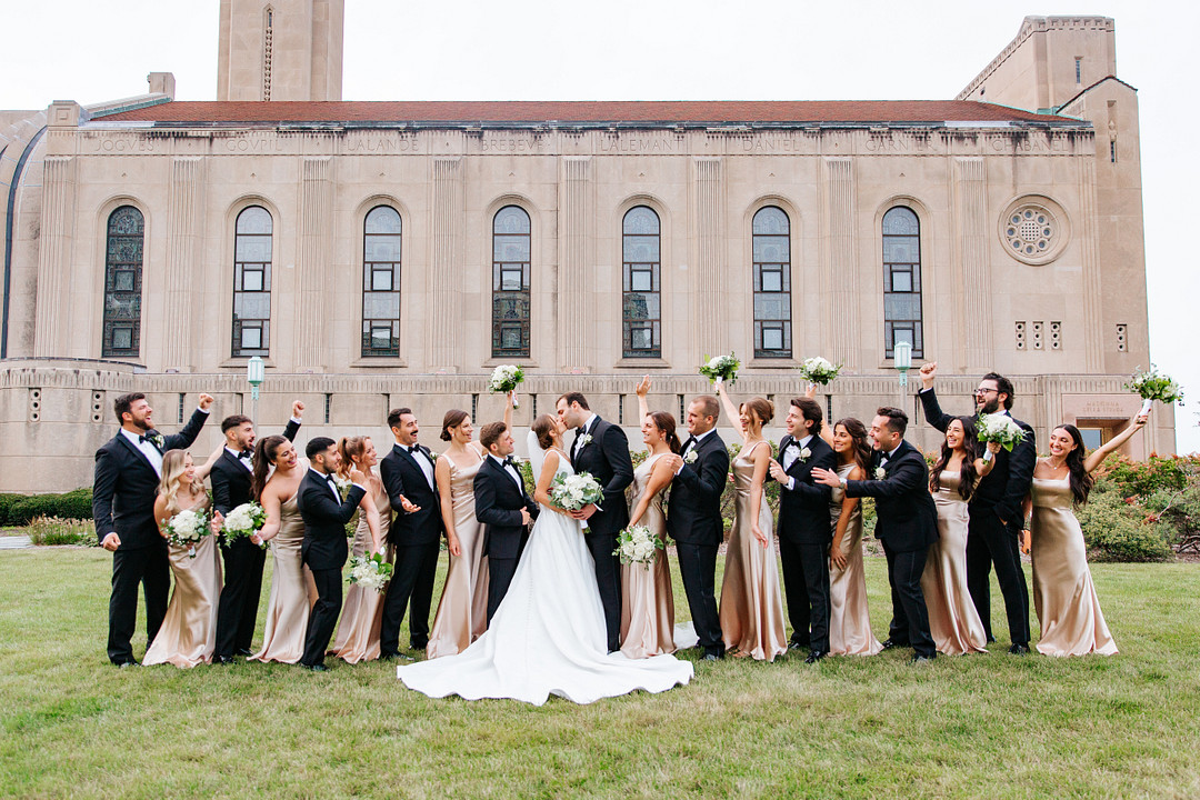 Veronika and George's Culturally Rich Wedding with Greek and Croatian ...