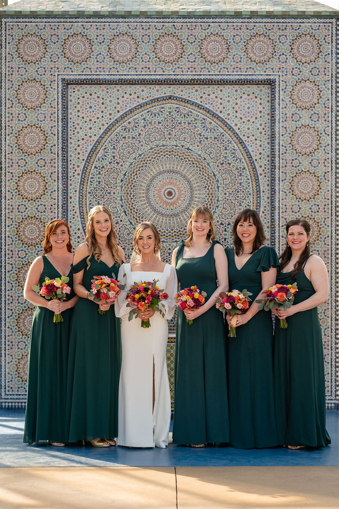 Hannah and John’s Greenhouse Loft Winter Wedding - Brides & Weddings ...