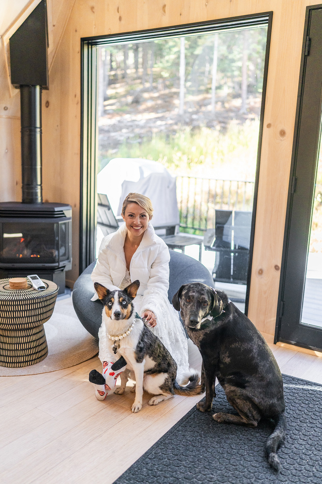 Kelsey and Eric's Fall Family Adventure Elopement in Colorado - Brides ...