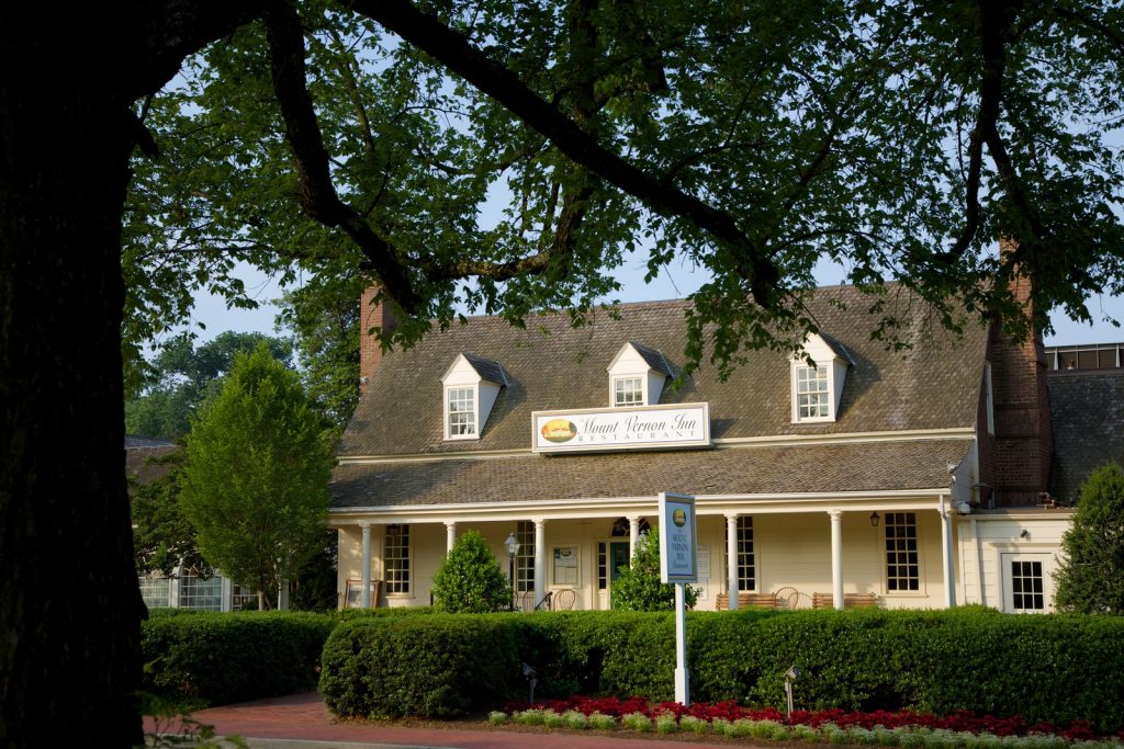 Mount Vernon Inn Restaurant - Brides & Weddings Magazine