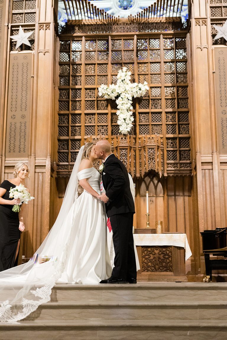 Jacqueline and Sammy's Sophisticated Black and White Wedding at ...