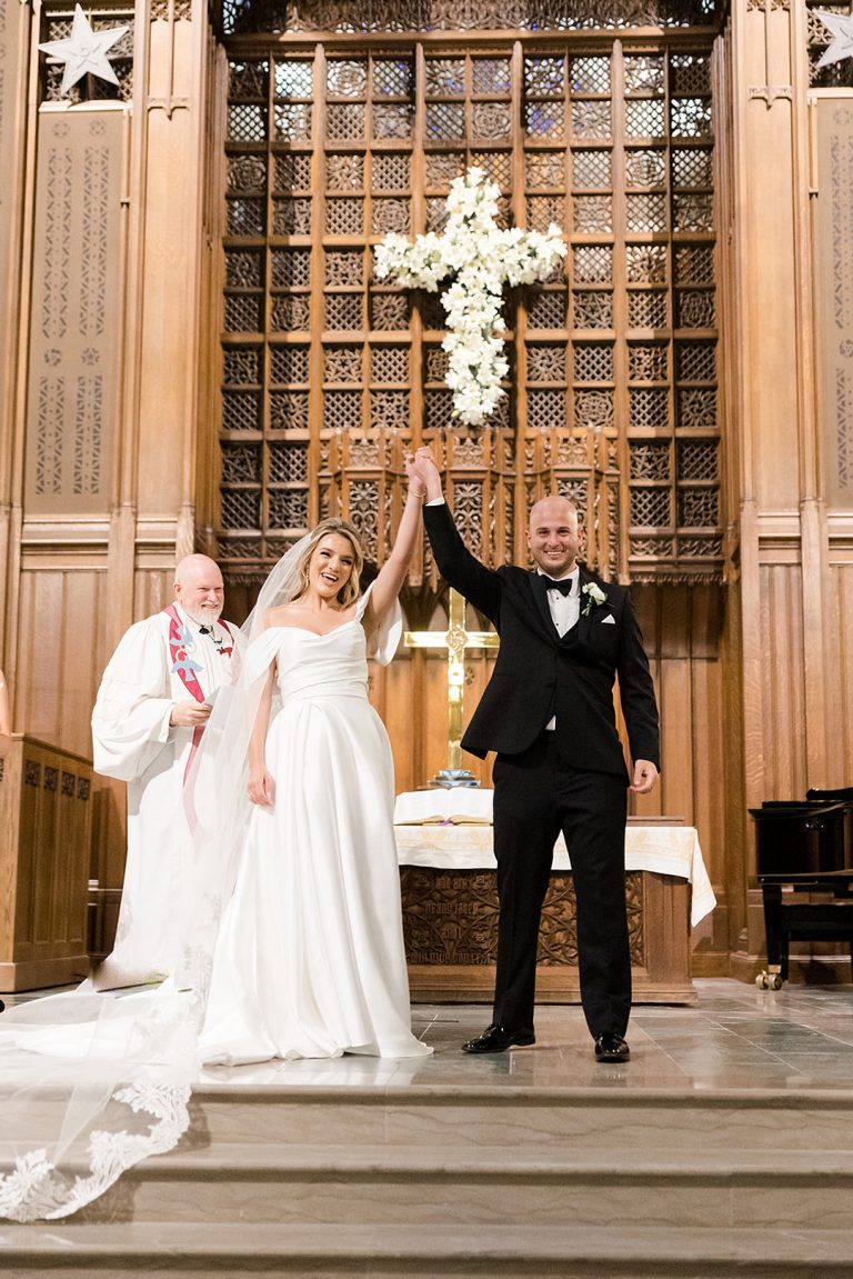 Jacqueline and Sammy's Sophisticated Black and White Wedding at ...