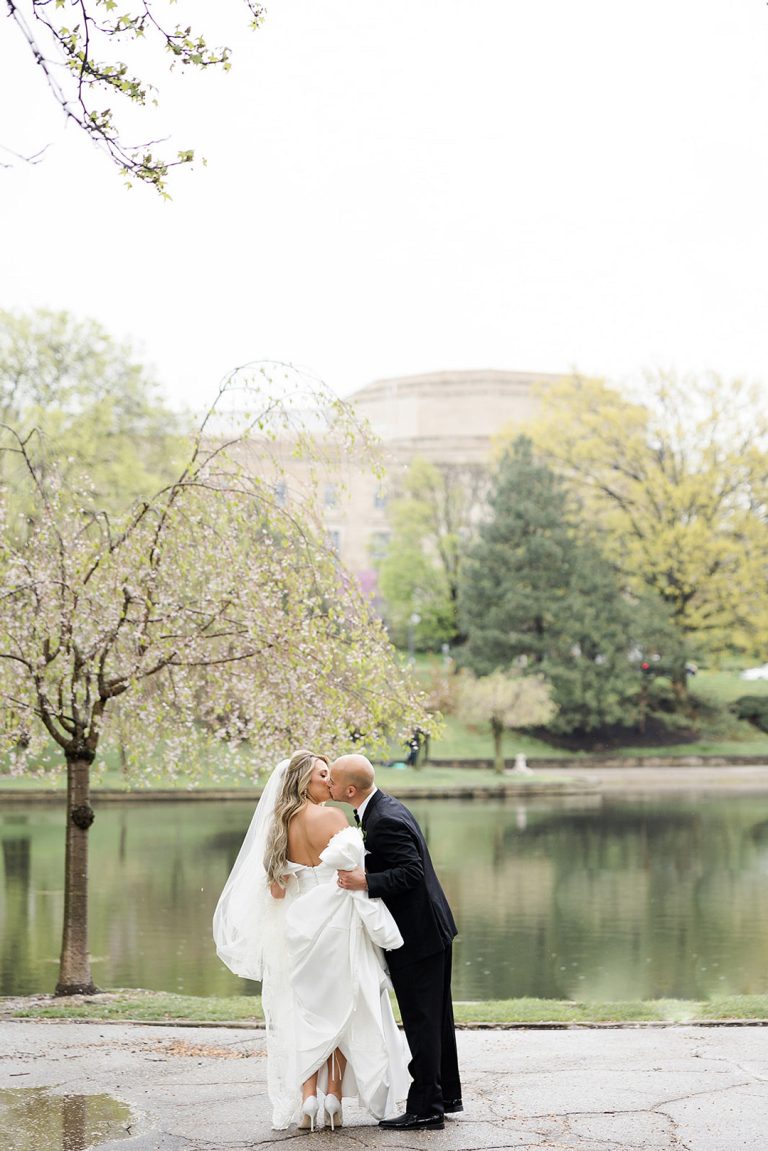 Jacqueline and Sammy's Sophisticated Black and White Wedding at ...