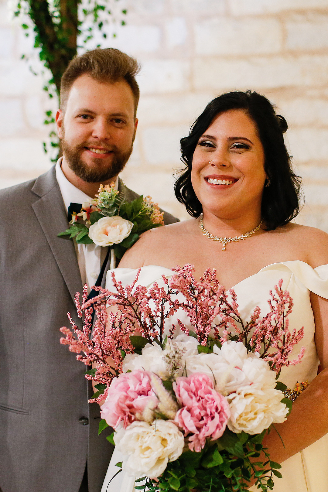 Karlie and Kyle's Timeless Wedding at the Historic Crawford Depot ...