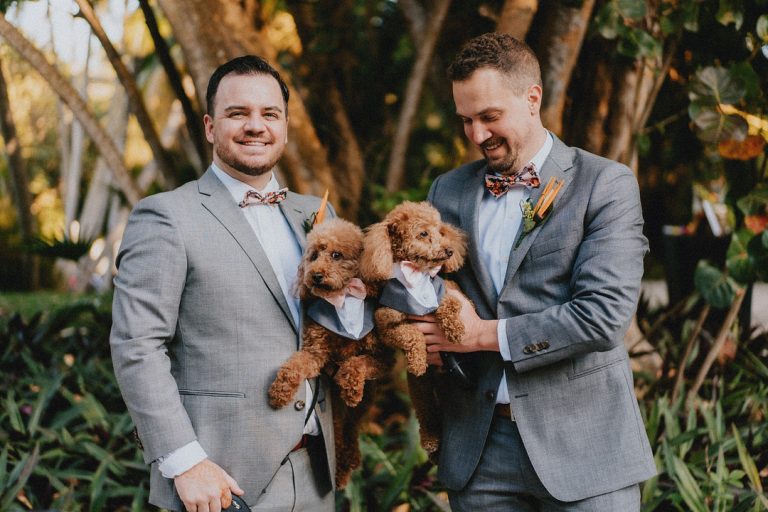 Andrew and Omair's Rustic Garden and Cultural Fusion Wedding at Bonnet ...