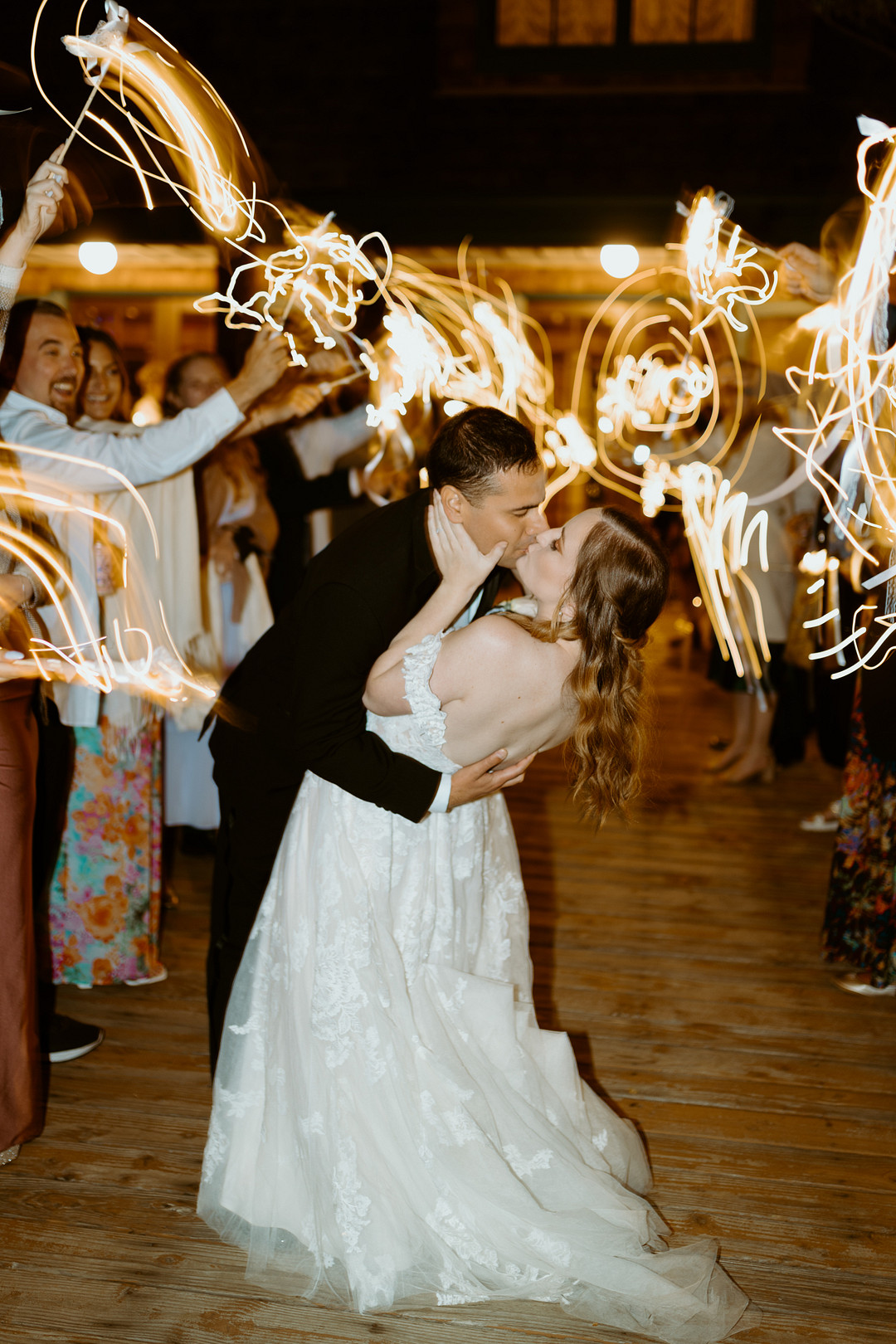 Jamie and Kyle's Romantic and Elegant Wedding at Valhalla at Lake Tahoe ...