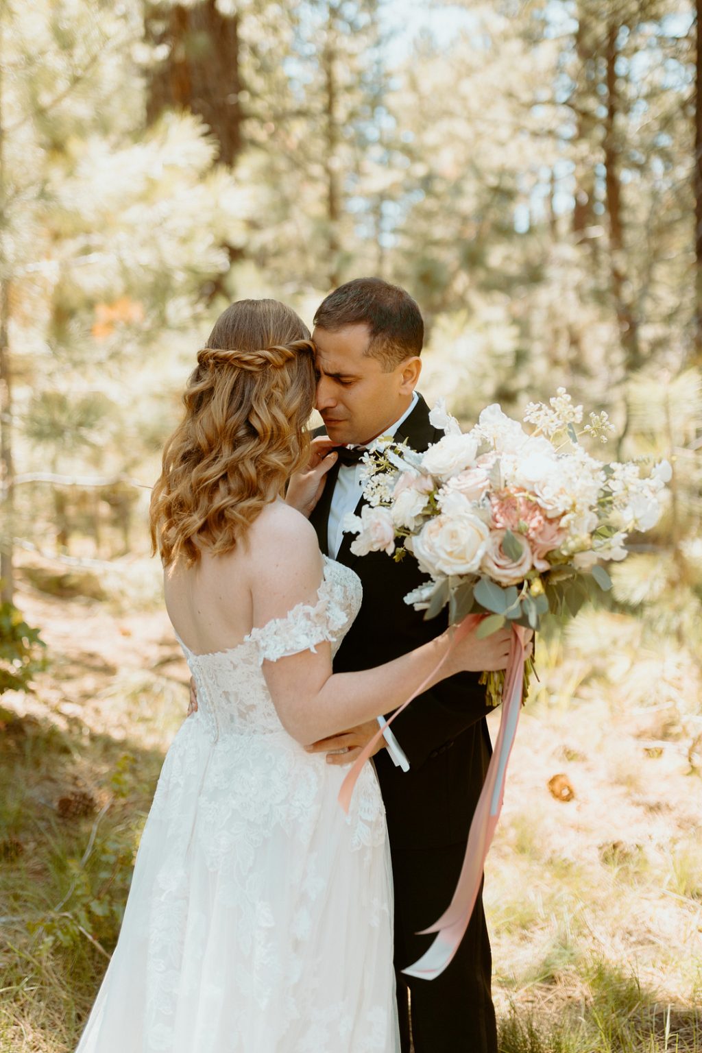 Jamie and Kyle's Romantic and Elegant Wedding at Valhalla at Lake Tahoe ...