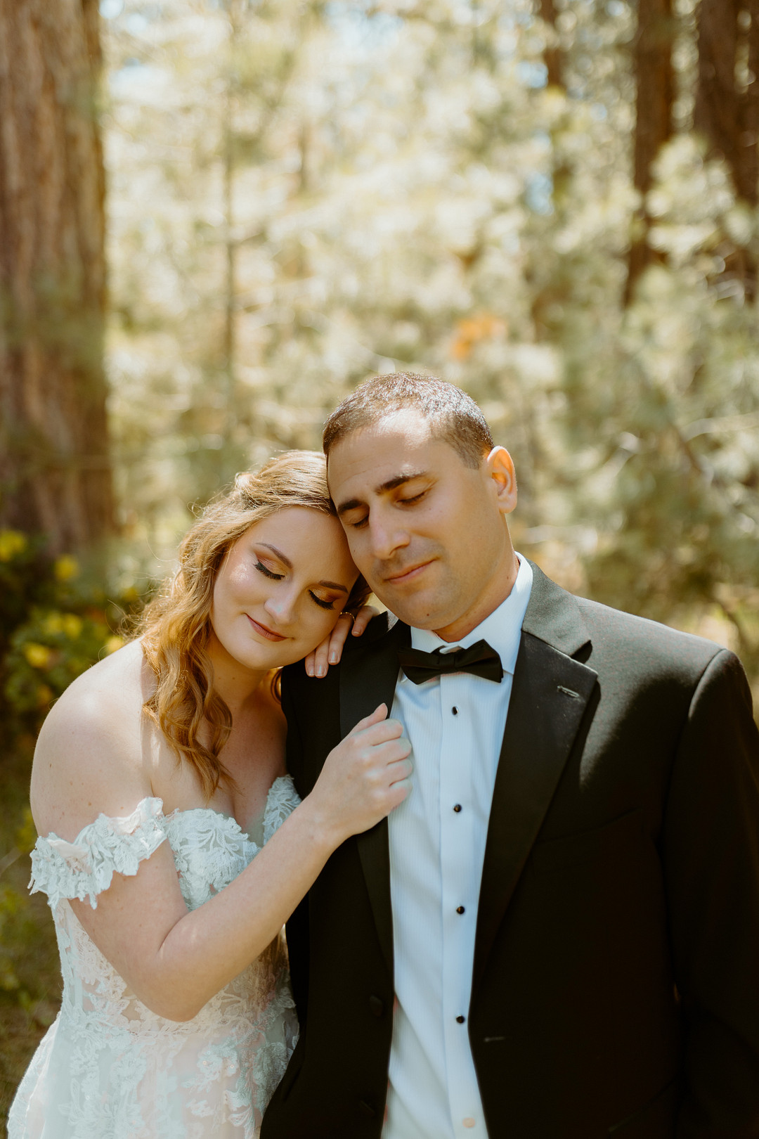 Jamie and Kyle's Romantic and Elegant Wedding at Valhalla at Lake Tahoe ...