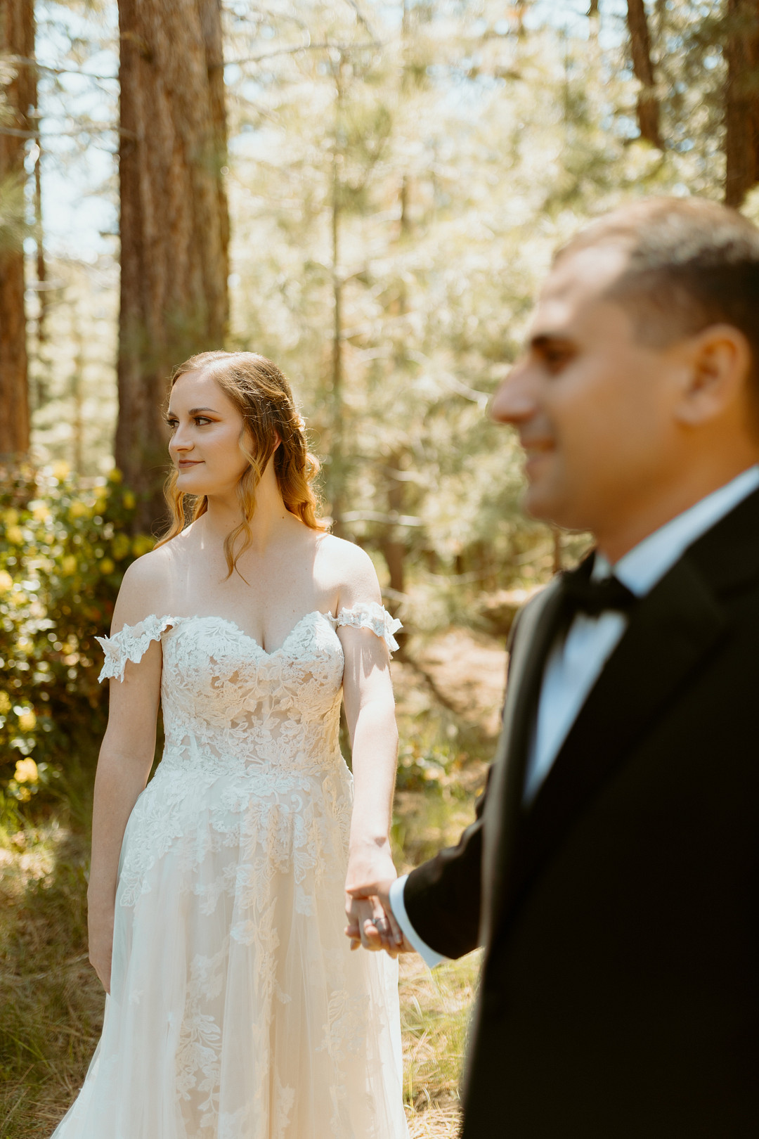 Jamie and Kyle's Romantic and Elegant Wedding at Valhalla at Lake Tahoe ...