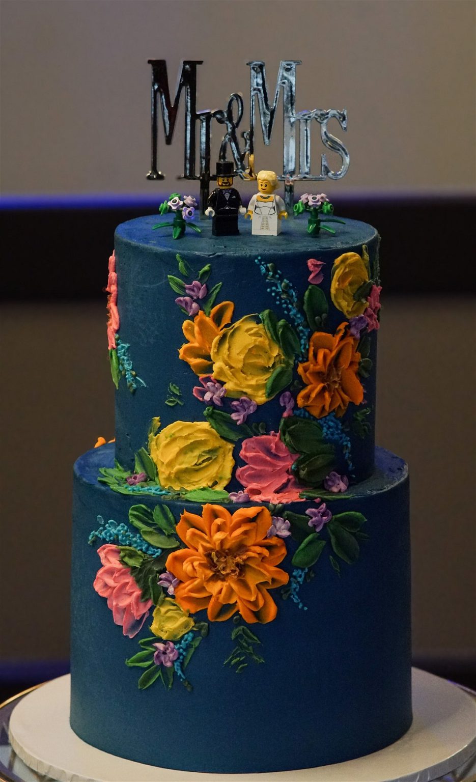 Lego Inspired Wedding Styled Photo Shoot - Brides & Weddings Magazine