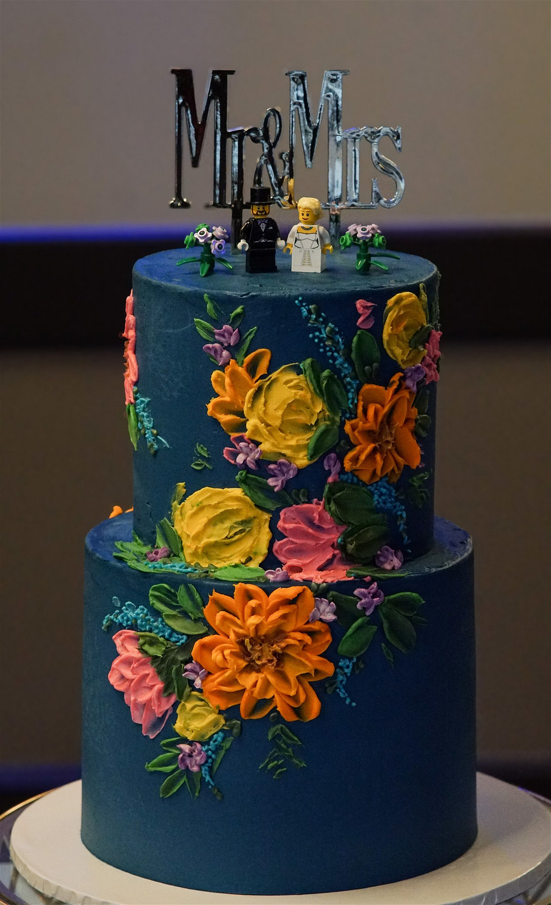 Lego Inspired Wedding Styled Photo Shoot - Brides & Weddings Magazine