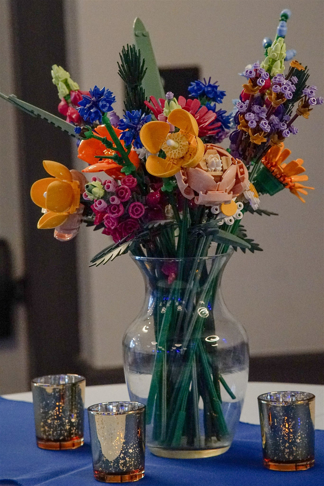 Lego Inspired Wedding Styled Photo Shoot - Brides & Weddings Magazine