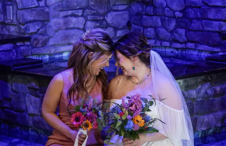 Lego Inspired Wedding Styled Photo Shoot - Brides & Weddings Magazine