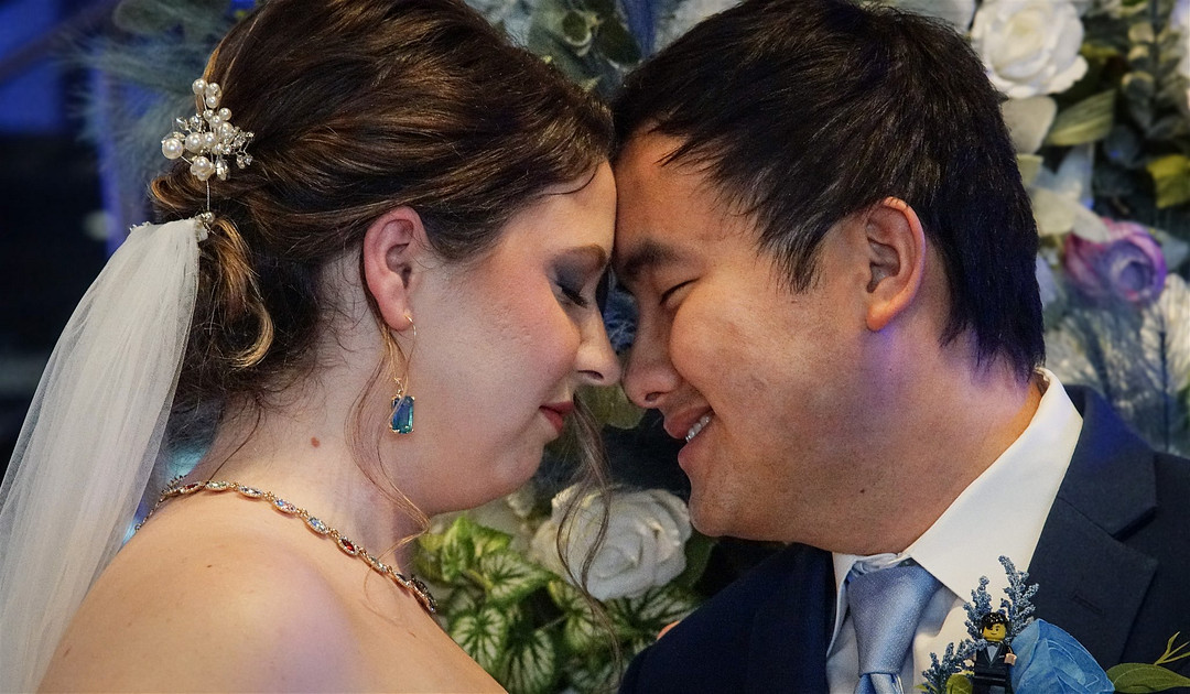 Lego Inspired Wedding Styled Photo Shoot - Brides & Weddings Magazine