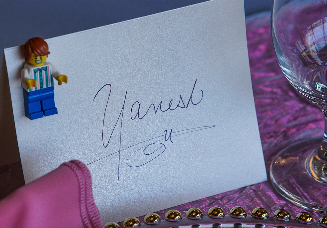 Lego Inspired Wedding Styled Photo Shoot - Brides & Weddings Magazine