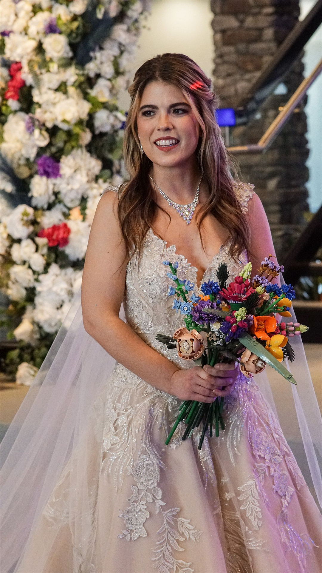 Lego Inspired Wedding Styled Photo Shoot - Brides & Weddings Magazine