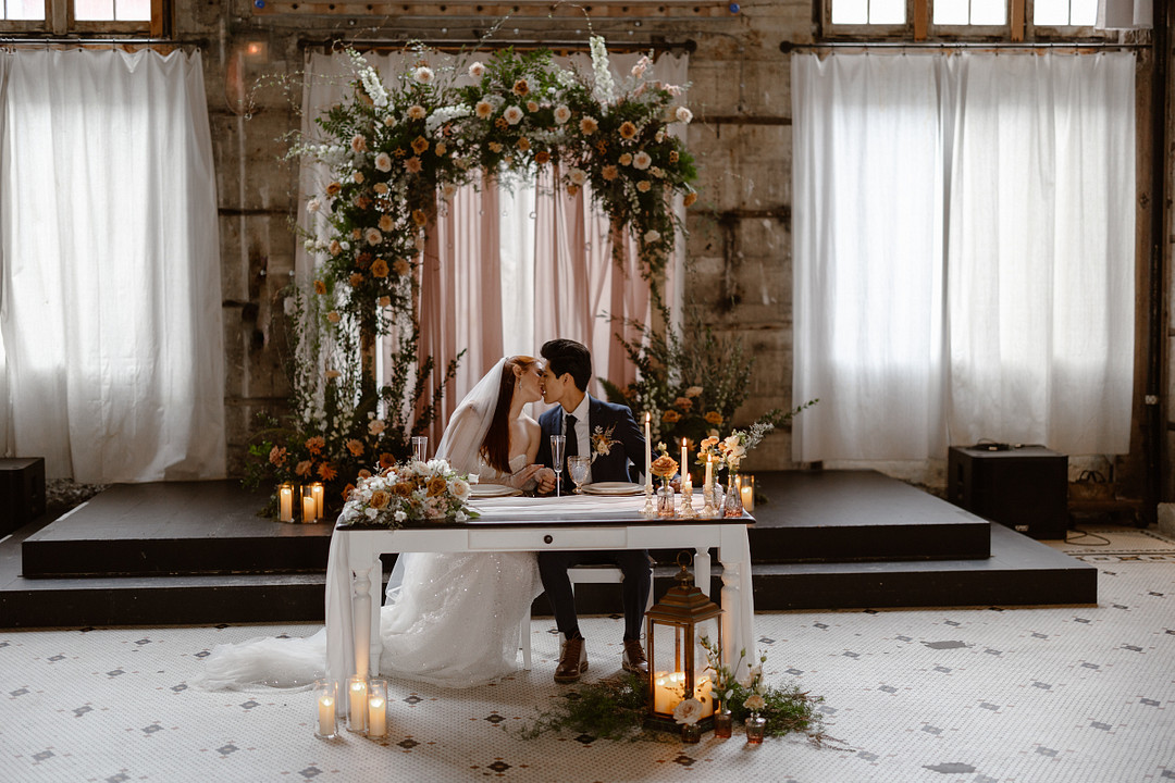 Historic Styled Shoot Elopement at The Ruins at the Astor - Brides ...