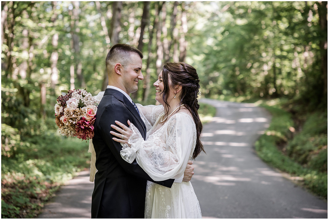 Kristina and Joseph's Pumpkin Themed Summer Wedding at Chapel in the ...