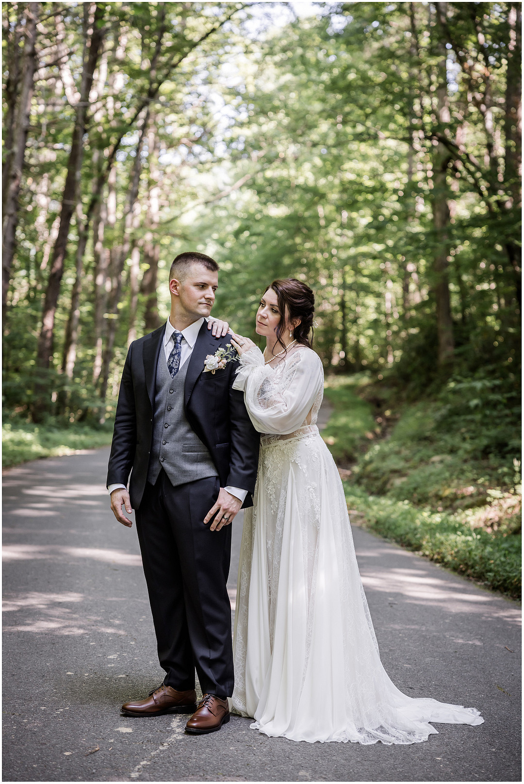 Kristina and Joseph's Pumpkin Themed Summer Wedding at Chapel in the ...