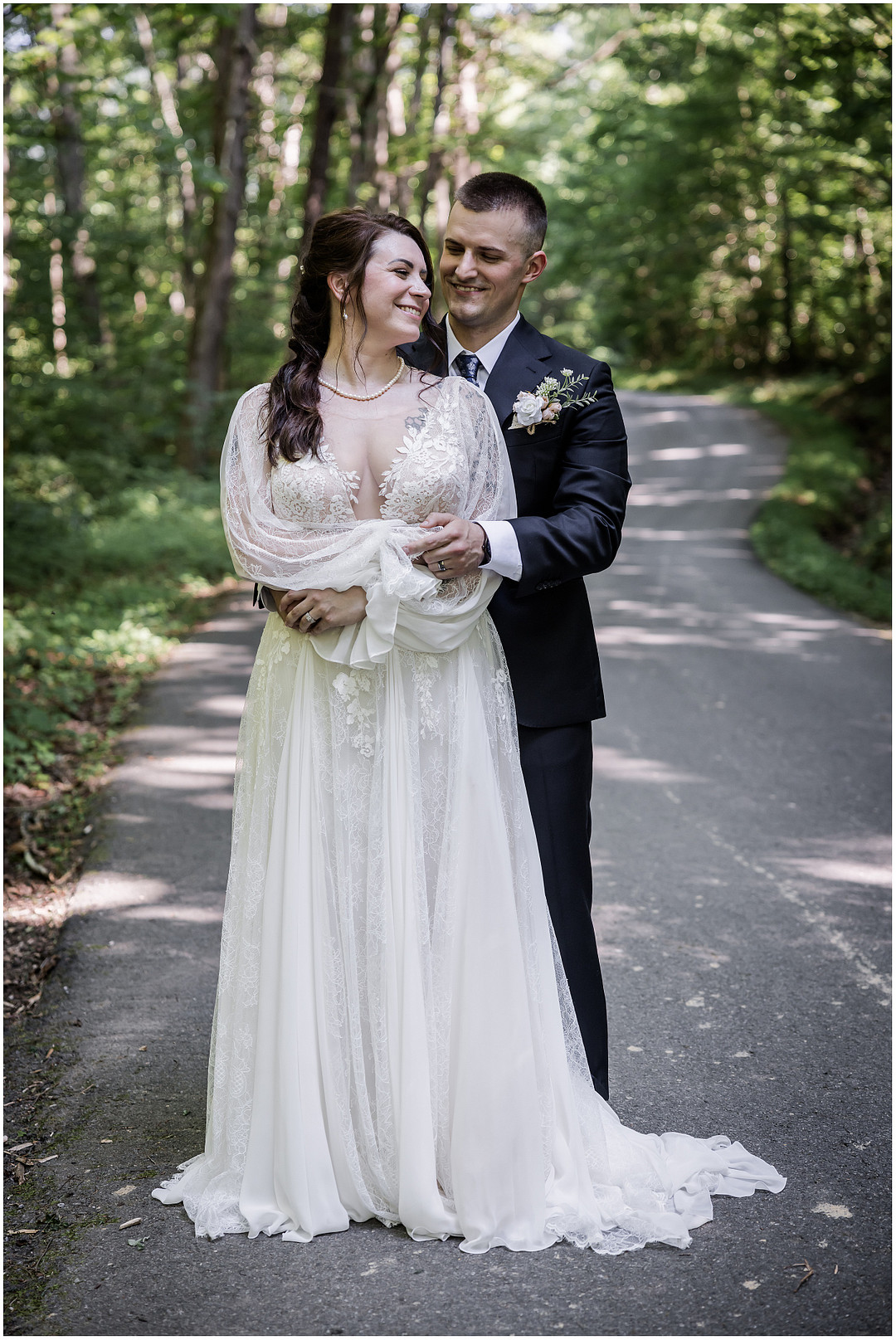 Kristina and Joseph's Pumpkin Themed Summer Wedding at Chapel in the ...