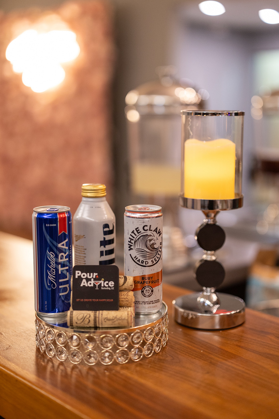 Taylor and Ethan's Winter Wedding of Timeless Elegance at Rockbridge ...