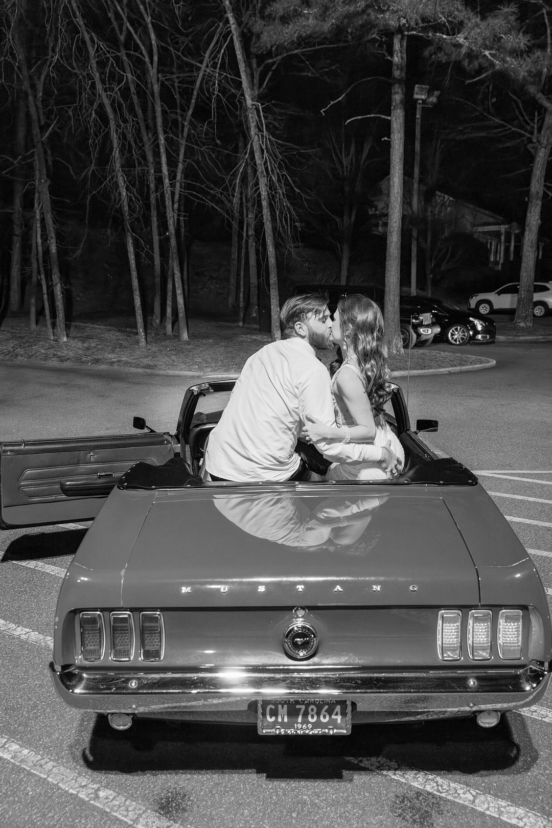 Taylor and Ethan's Winter Wedding of Timeless Elegance at Rockbridge ...