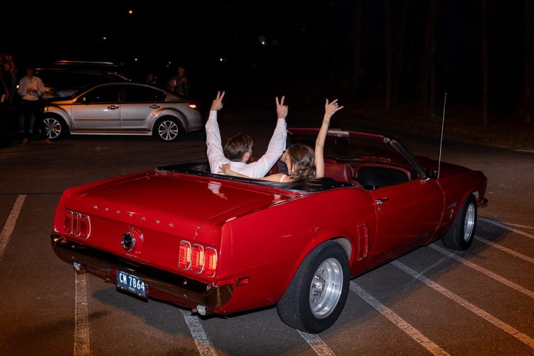 Taylor and Ethan's Winter Wedding of Timeless Elegance at Rockbridge ...