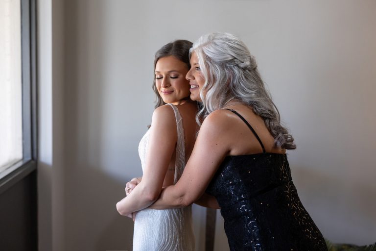 Taylor and Ethan's Winter Wedding of Timeless Elegance at Rockbridge ...