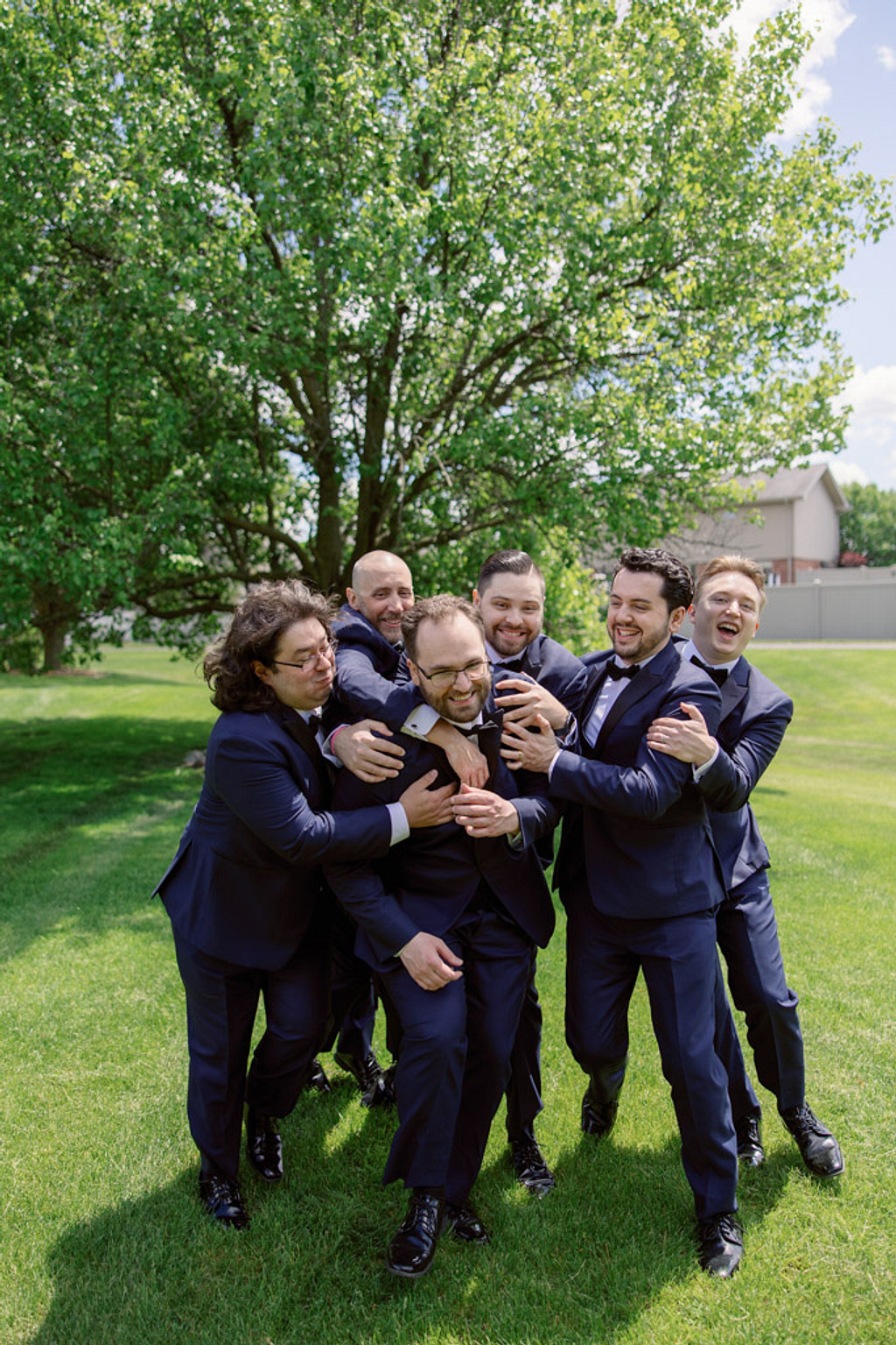 Kaitlyn and Eric's Magical Love Story Wedding at Cog Hill - Brides ...