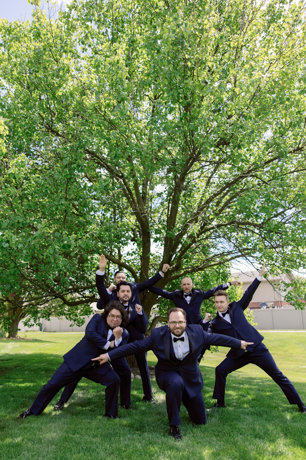 Kaitlyn and Eric's Magical Love Story Wedding at Cog Hill - Brides ...