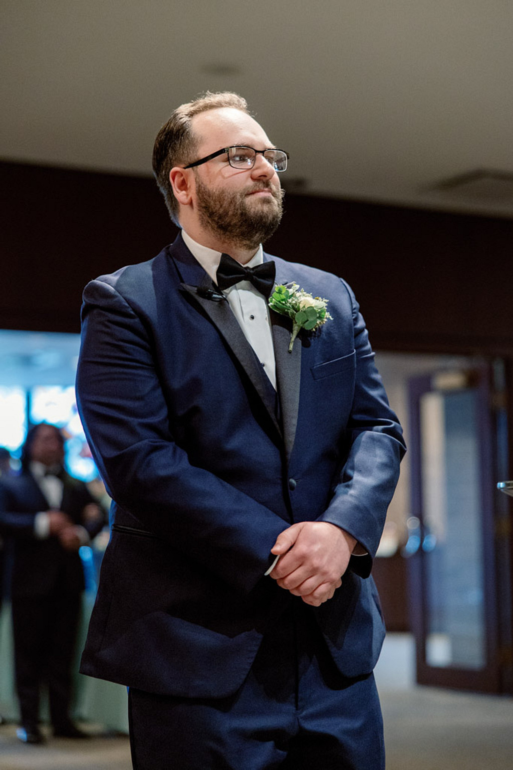 Kaitlyn and Eric's Magical Love Story Wedding at Cog Hill - Brides ...