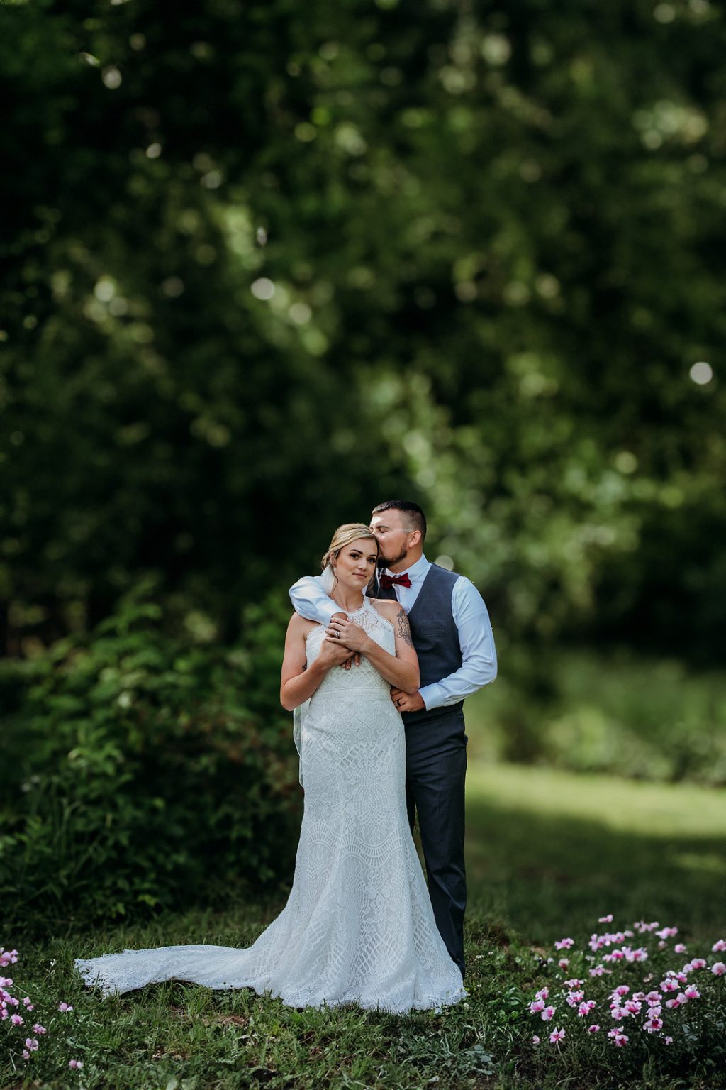 Kayla and Trevor Making New Old Memories on their Recreated Wedding Day ...