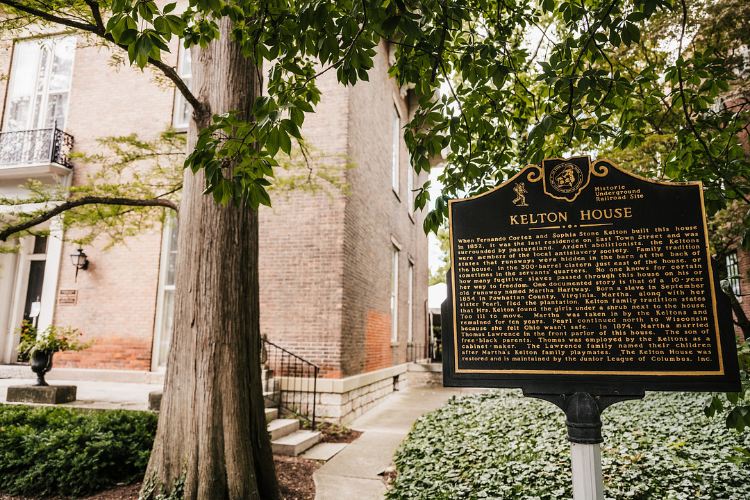 Connie and Max's Timeless Wedding at the Historic Kelton House Museum ...