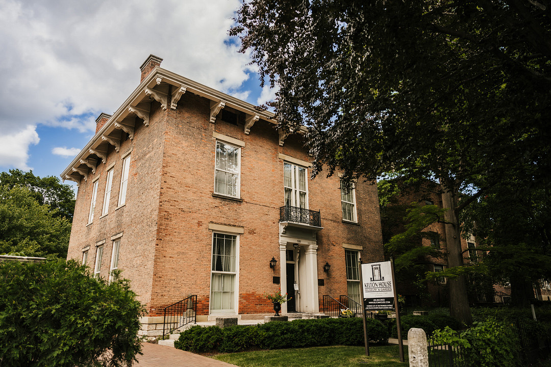 Connie and Max's Timeless Wedding at the Historic Kelton House Museum ...
