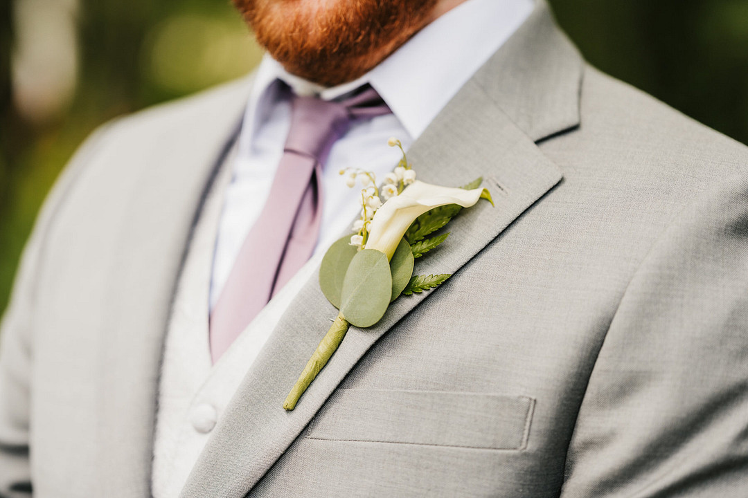 Connie and Max's Timeless Wedding at the Historic Kelton House Museum ...