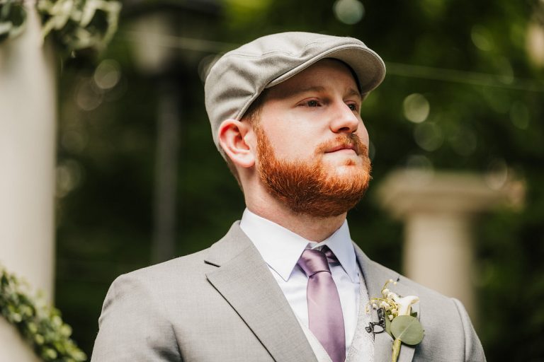 Connie and Max's Timeless Wedding at the Historic Kelton House Museum ...