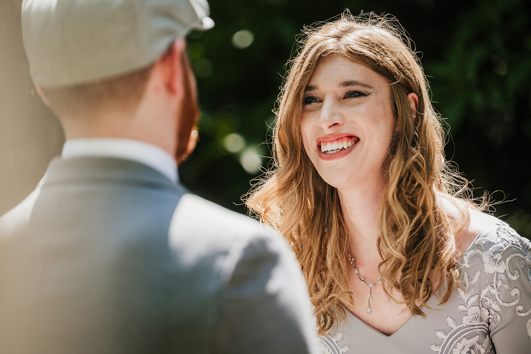 Connie and Max's Timeless Wedding at the Historic Kelton House Museum ...