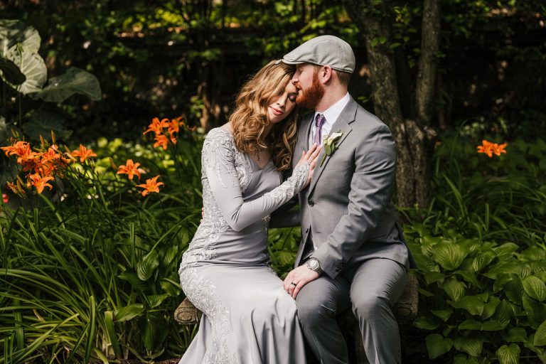 Connie and Max's Timeless Wedding at the Historic Kelton House Museum ...