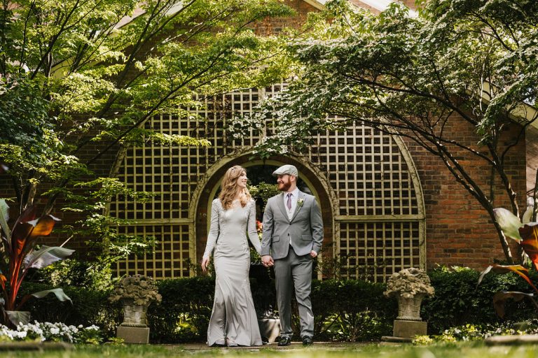 Connie and Max's Timeless Wedding at the Historic Kelton House Museum ...