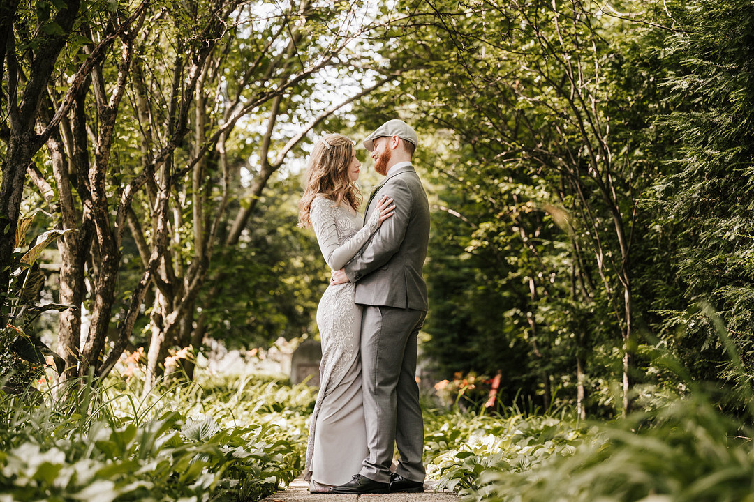 Connie and Max's Timeless Wedding at the Historic Kelton House Museum ...