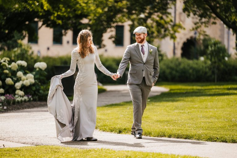 Connie and Max's Timeless Wedding at the Historic Kelton House Museum ...