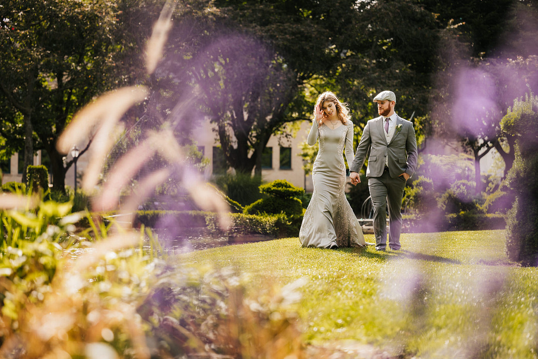Connie and Max's Timeless Wedding at the Historic Kelton House Museum ...