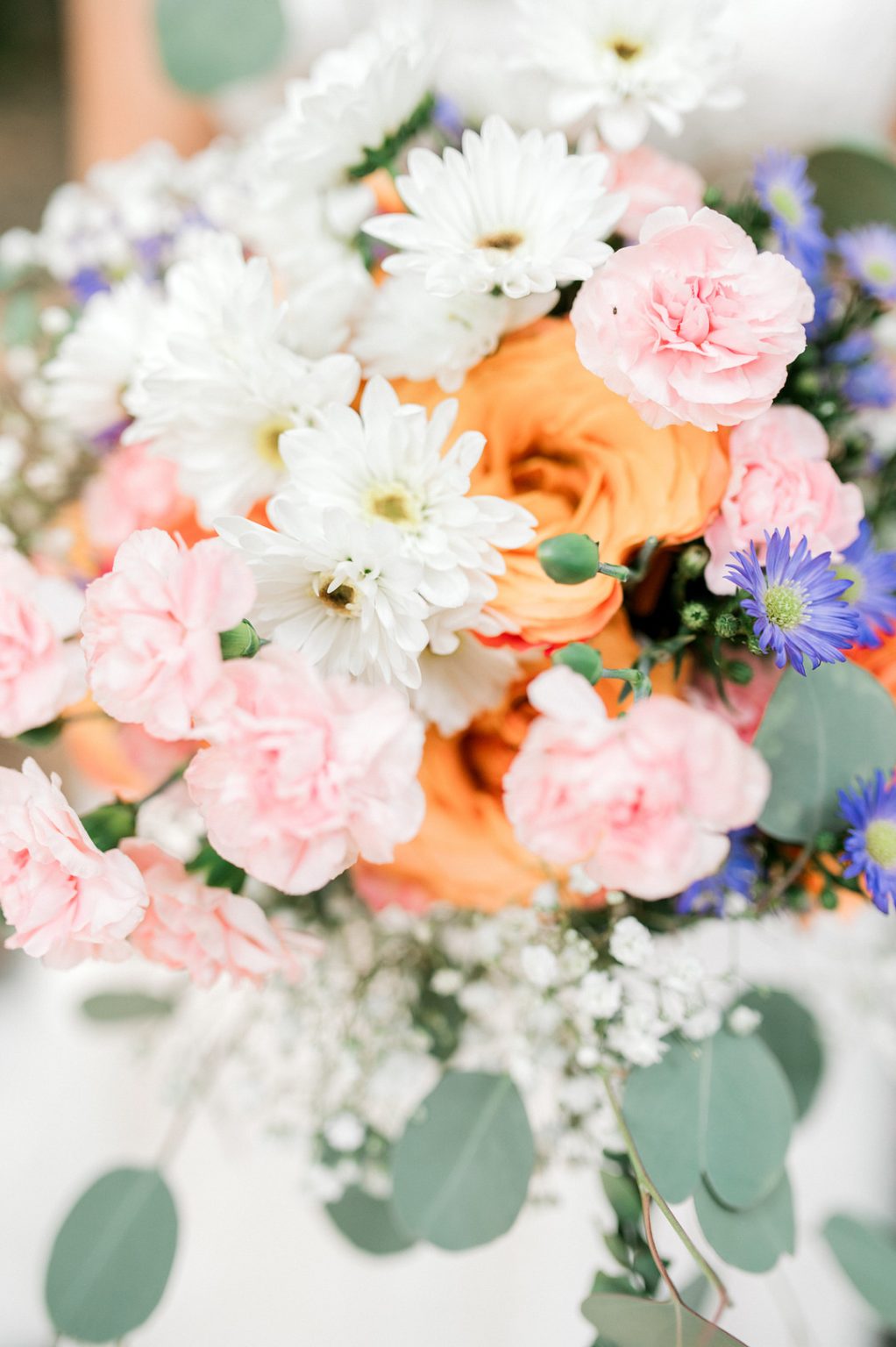 Leah and Michael's Intimate Backyard Wedding - Brides & Weddings Magazine