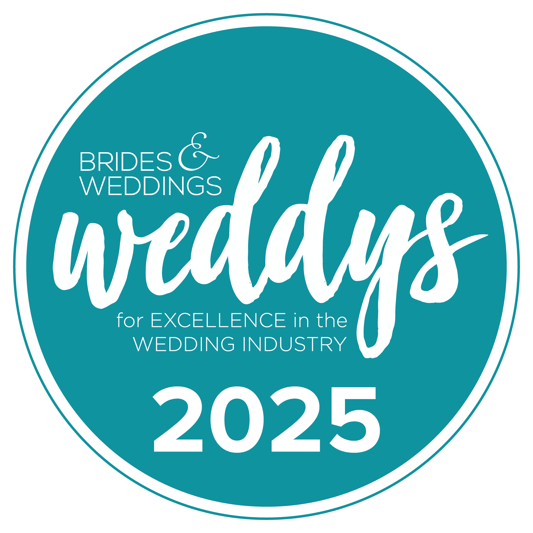 Celebrating Excellence: Announcing the 2025 Weddy Award Winners ...