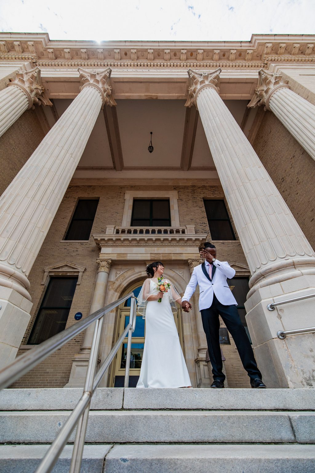 Camilla and Andrew's Intimate Downtown Wedding at Historic DeLand ...