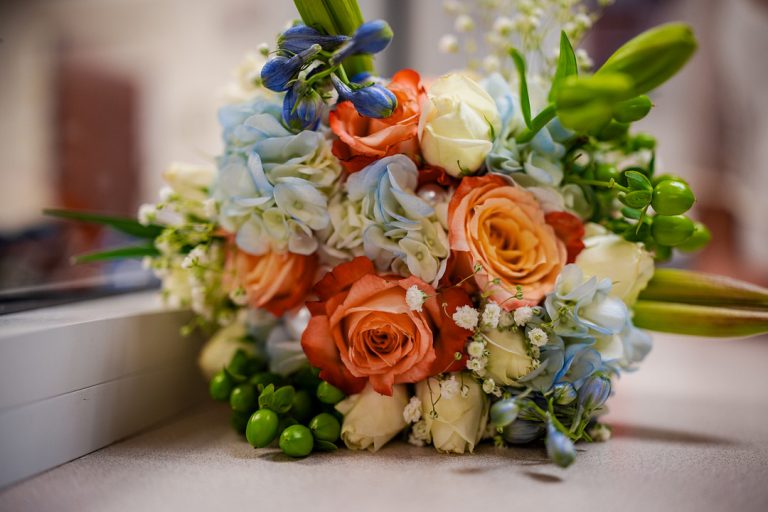 Camilla and Andrew's Intimate Downtown Wedding at Historic DeLand ...