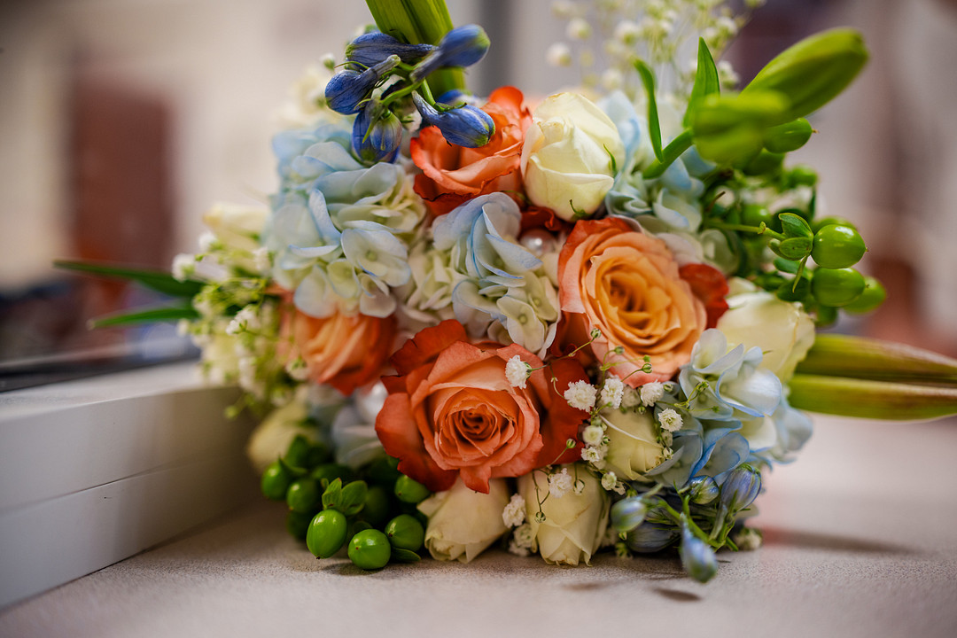 Camilla and Andrew's Intimate Downtown Wedding at Historic DeLand ...