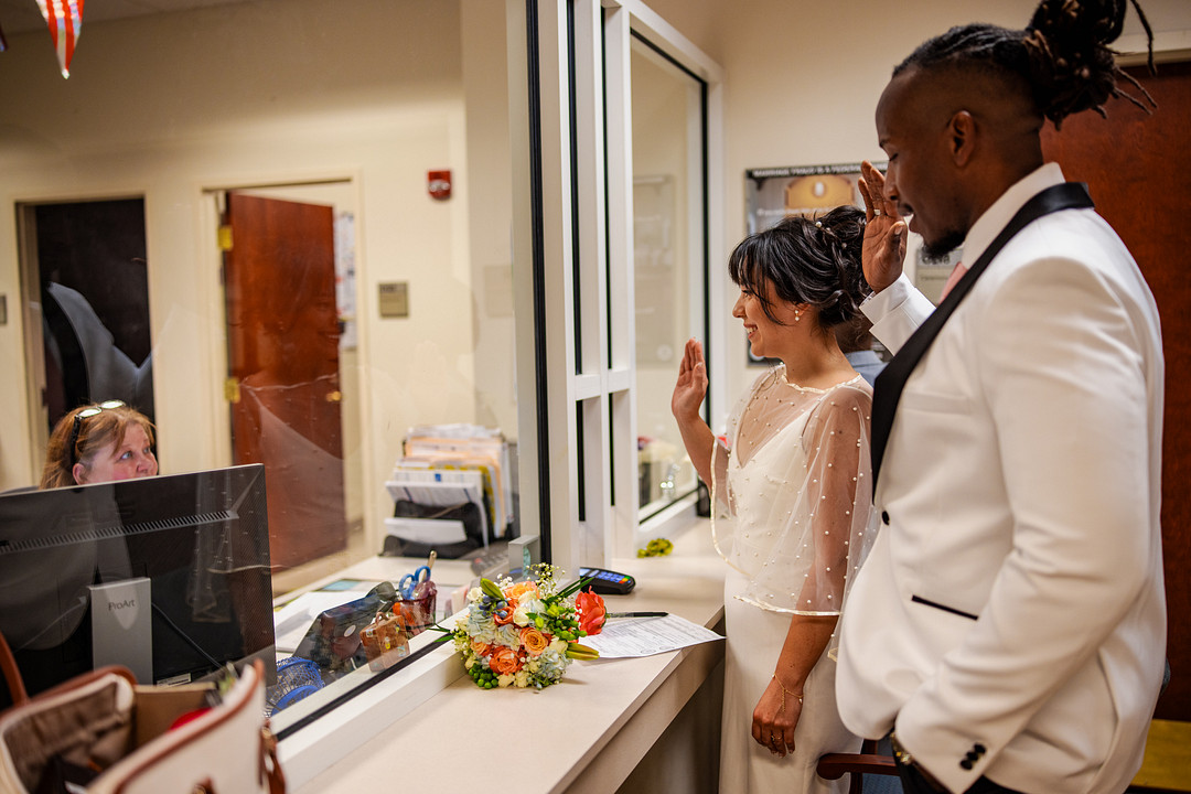 Camilla and Andrew's Intimate Downtown Wedding at Historic DeLand ...