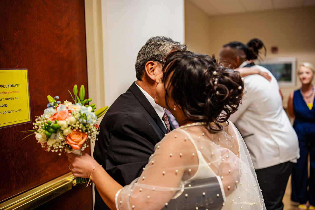 Camilla and Andrew's Intimate Downtown Wedding at Historic DeLand ...